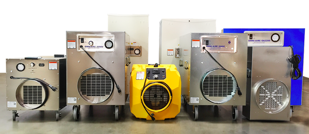 Cleanroom DOP/PAO Testing — Pure Air Solutions Services