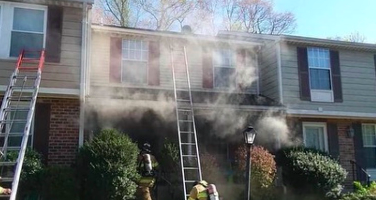 Fire and Smoke — Pure Air Solutions Services