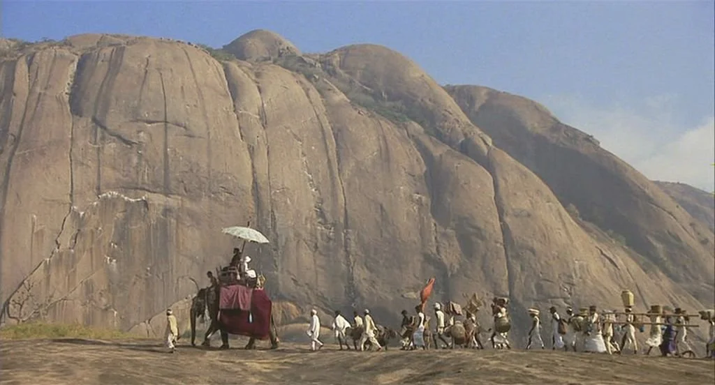 AI as a Period Movie set — Dative.works