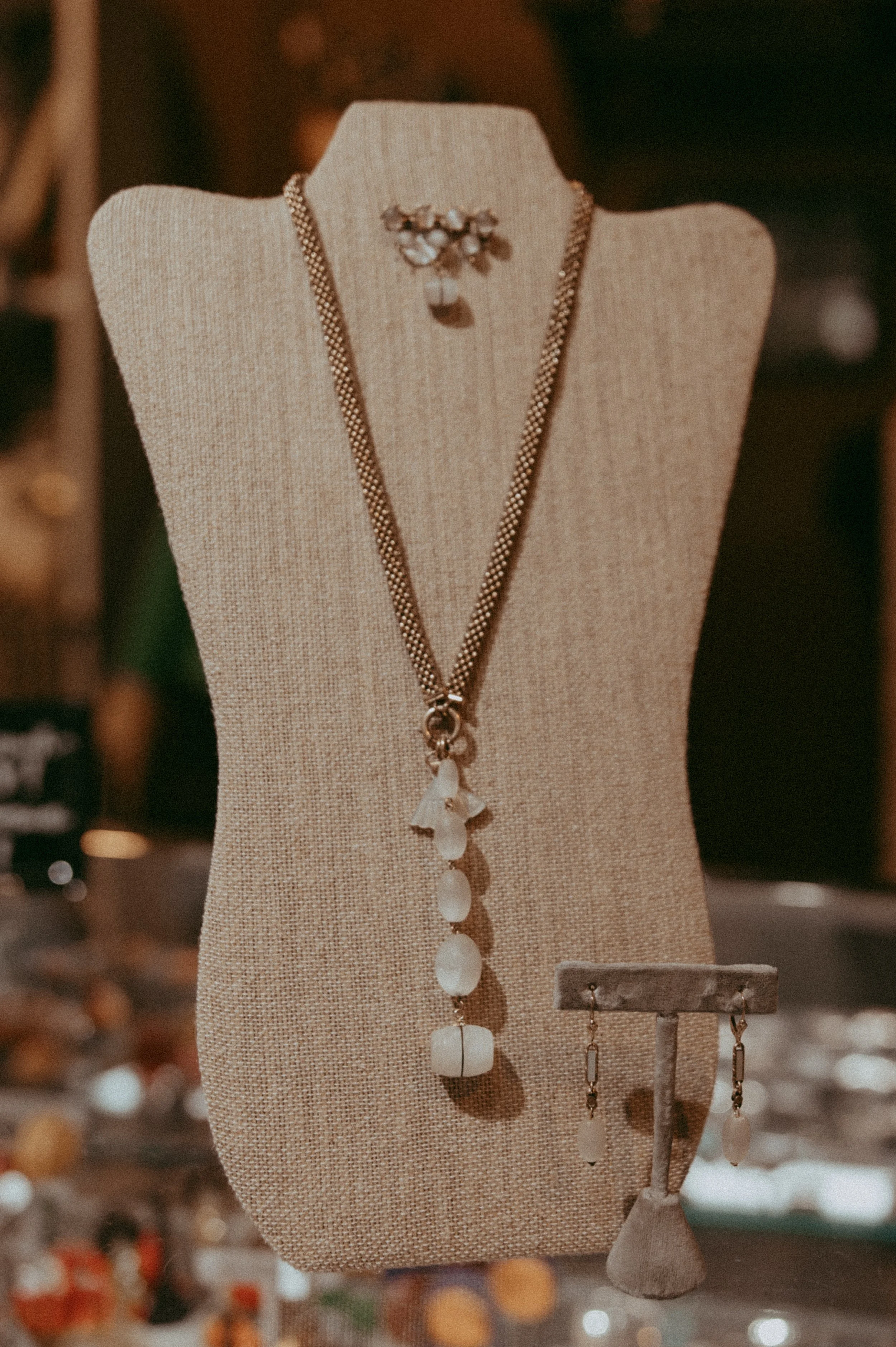 Handmade — Leon Ness Jewelry Barn