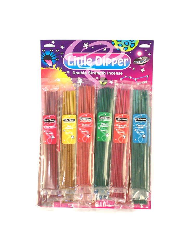 WHOLESALE — The Dipper Incense