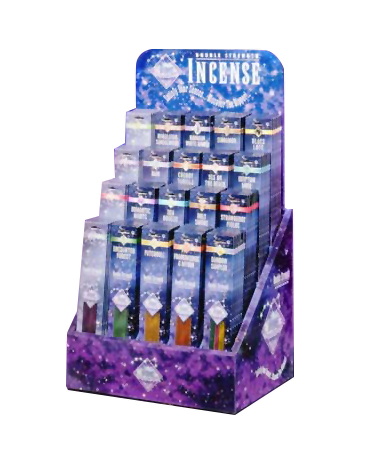 Incense Sticks Wholesale Display Bottles
