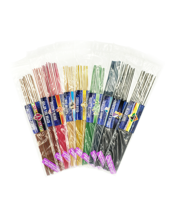 25 Pack THE BIG STICK Incense — The Dipper Incense