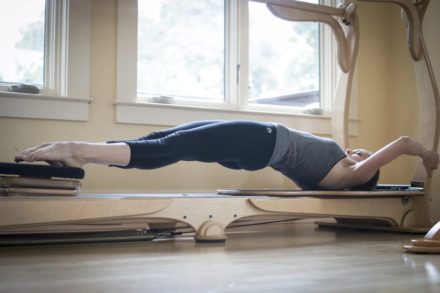 GYROTONIC® Training — Vitality and Waves