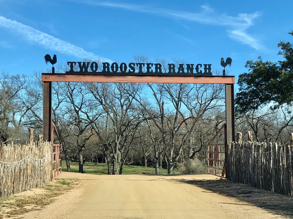 Park Policies — Two Rooster Ranch RV Park