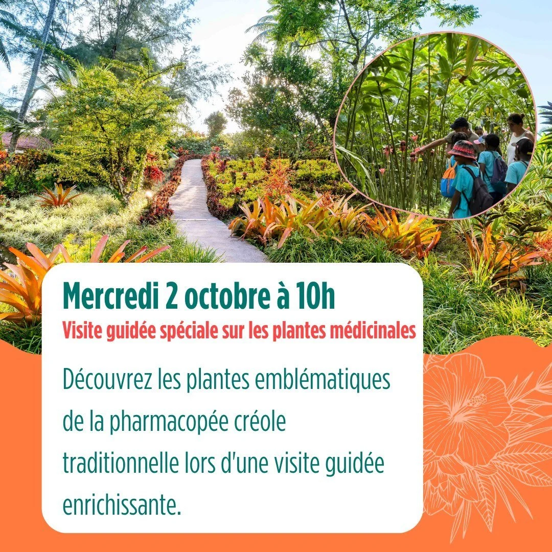 Actualités — Jardin Botanique de Valombreuse