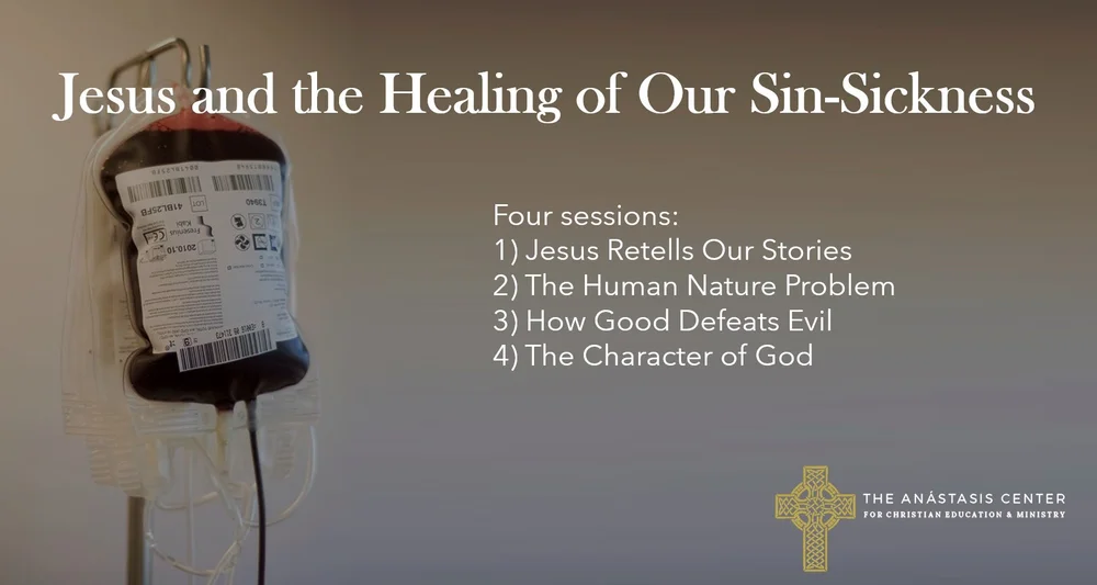 Evangelism Tools — The Anástasis Center
