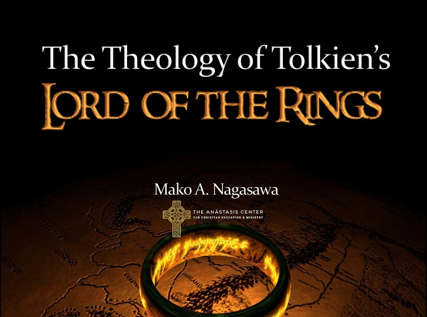 Arts & Theology Tolkien — The Anástasis Center