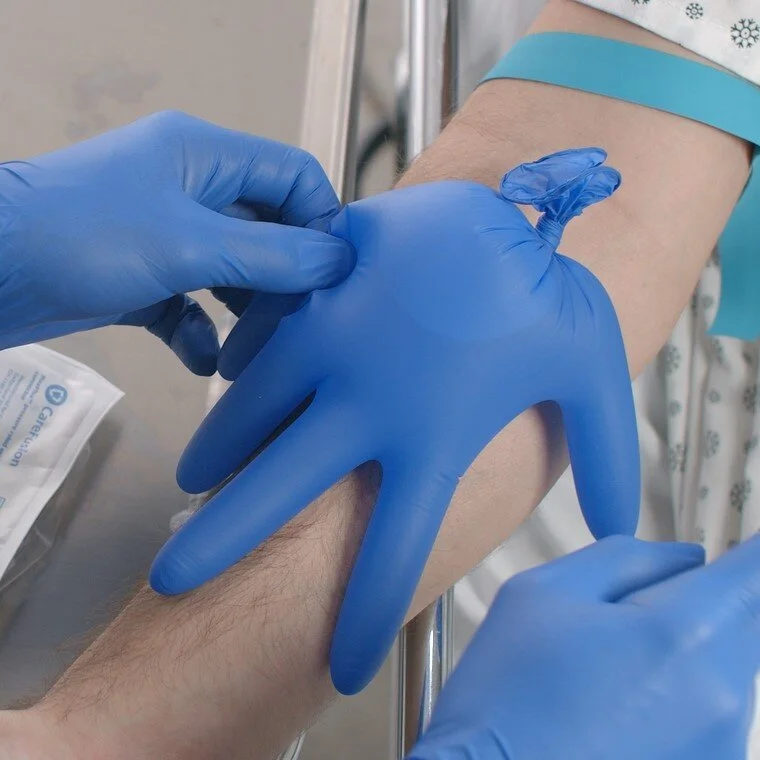 How Not To Blow Veins When Starting An IV — The IV Guy