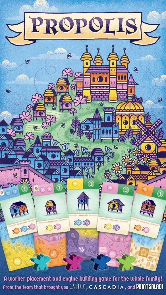 Propolis — FLATOUT GAMES