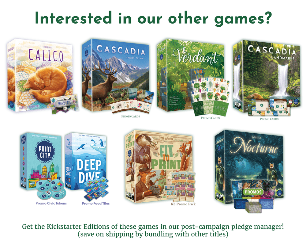 CASCADIA-ROLLING-PREORDER — FLATOUT GAMES