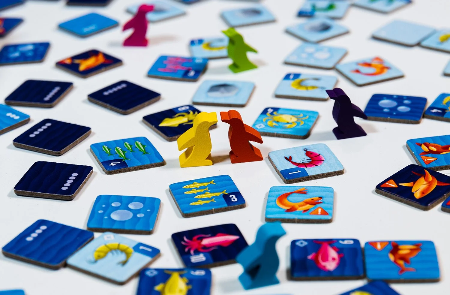 POINT CITY AND DEEP DIVE - RETAILER LANDING — FLATOUT GAMES