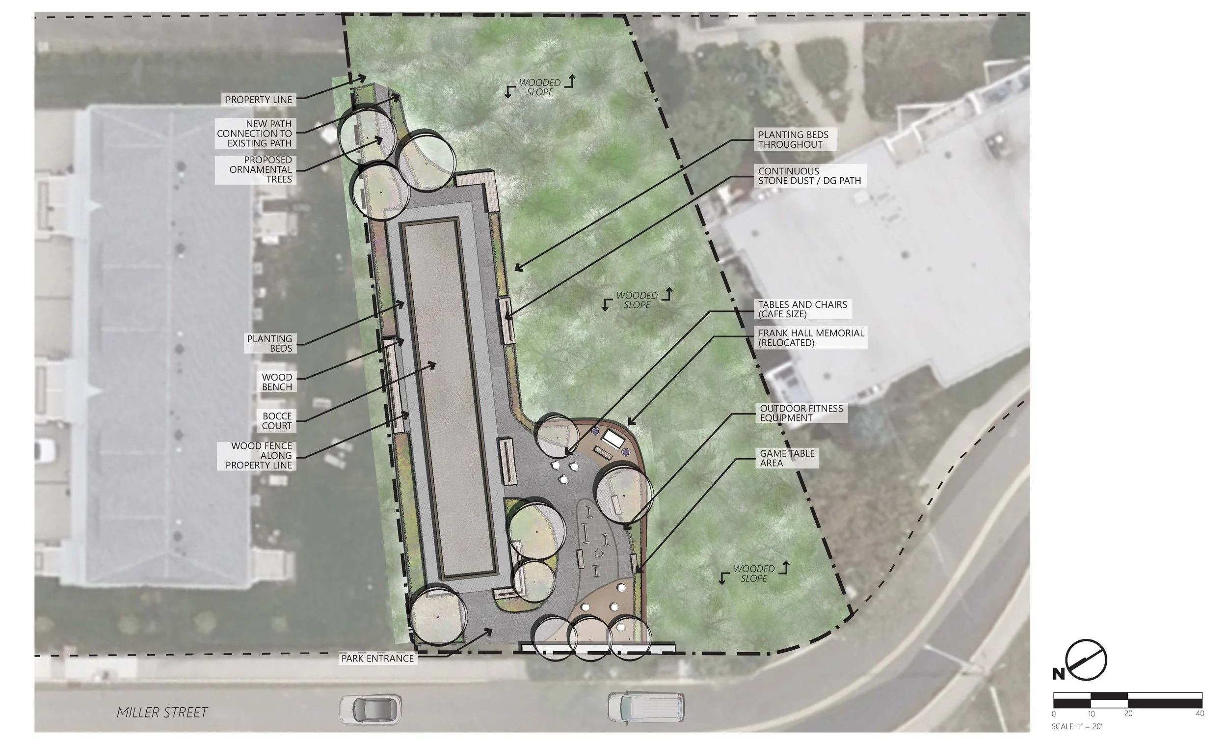 Highlands Borough Landscape Architectural Design Services — prototype