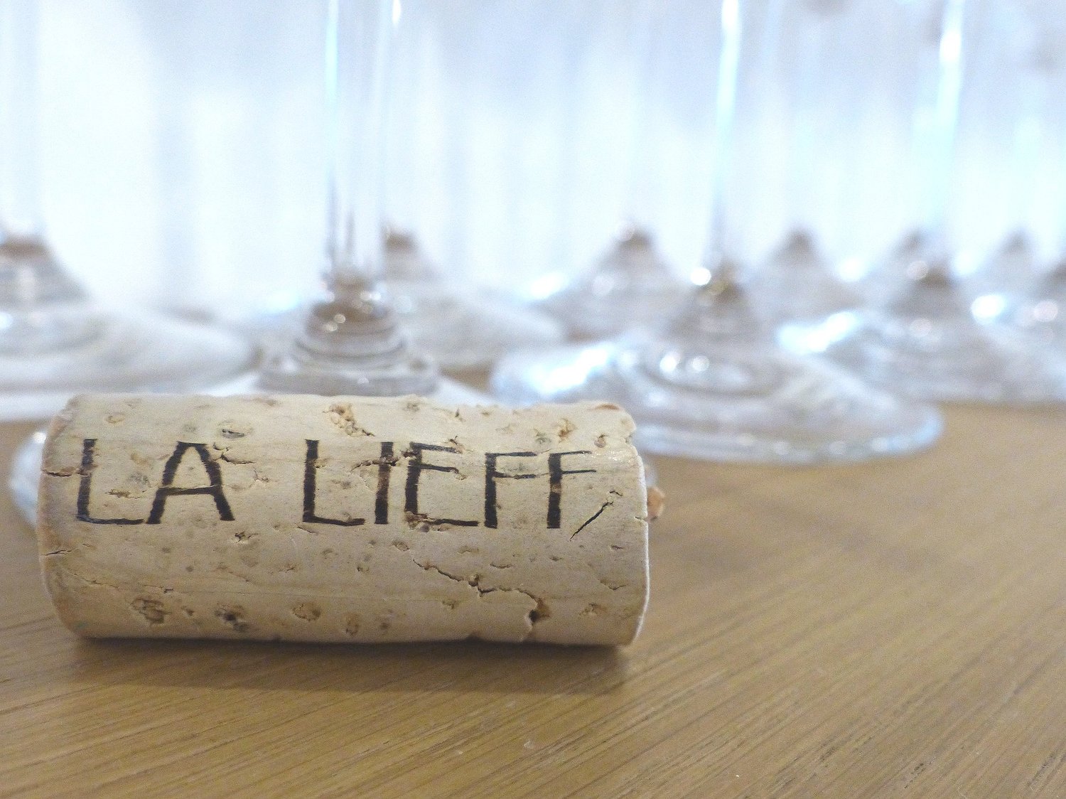 La Lieff Wines