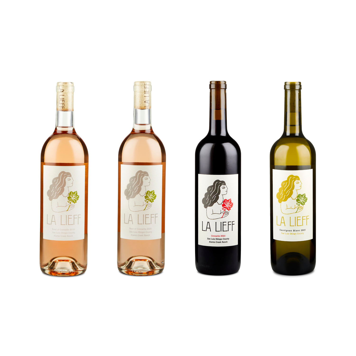 La Lieff Wines