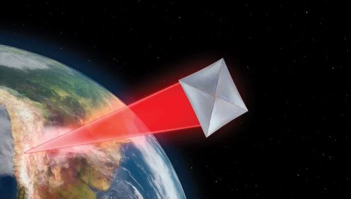 Project Starshot — interstellar research centre