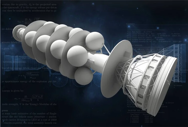 Project Icarus — interstellar research centre