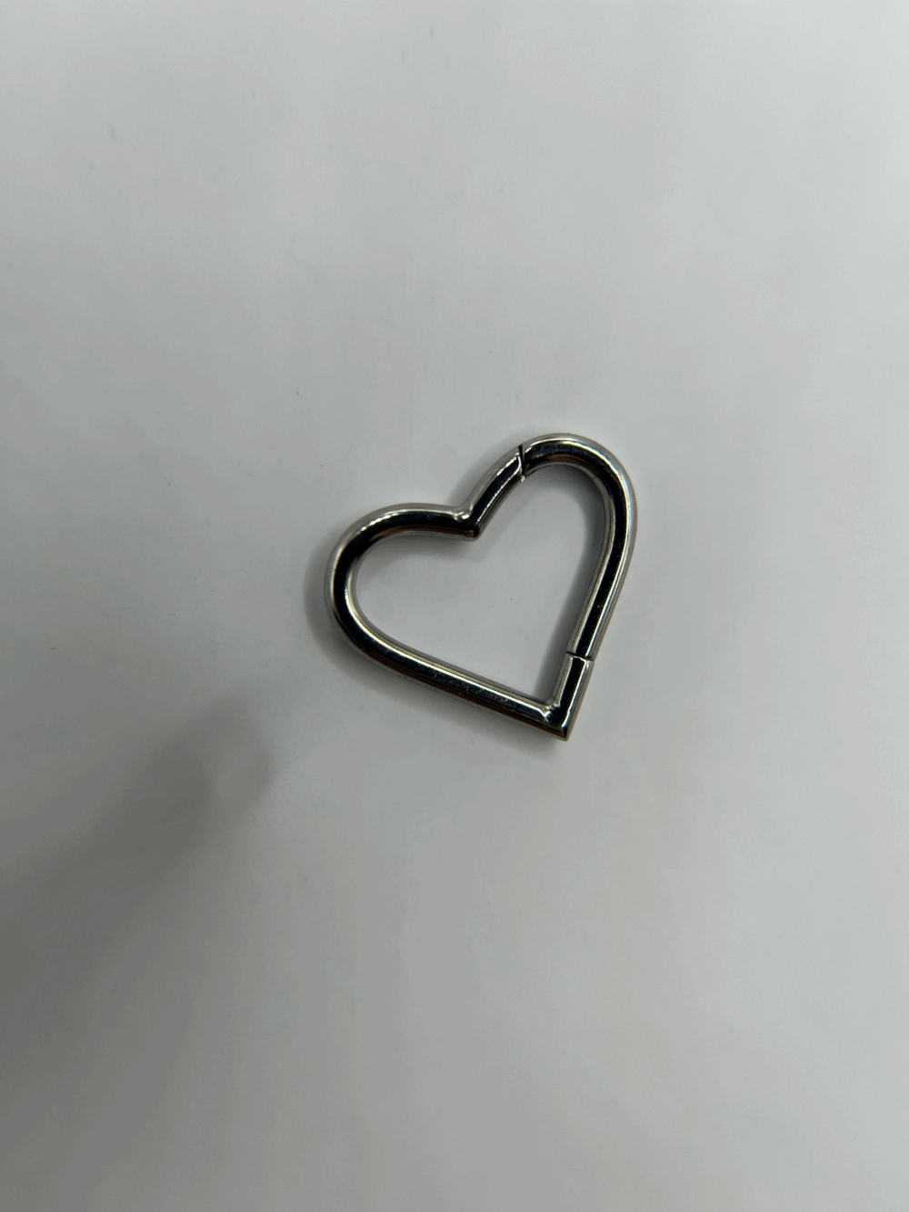 Real Metal Heart Tattoos