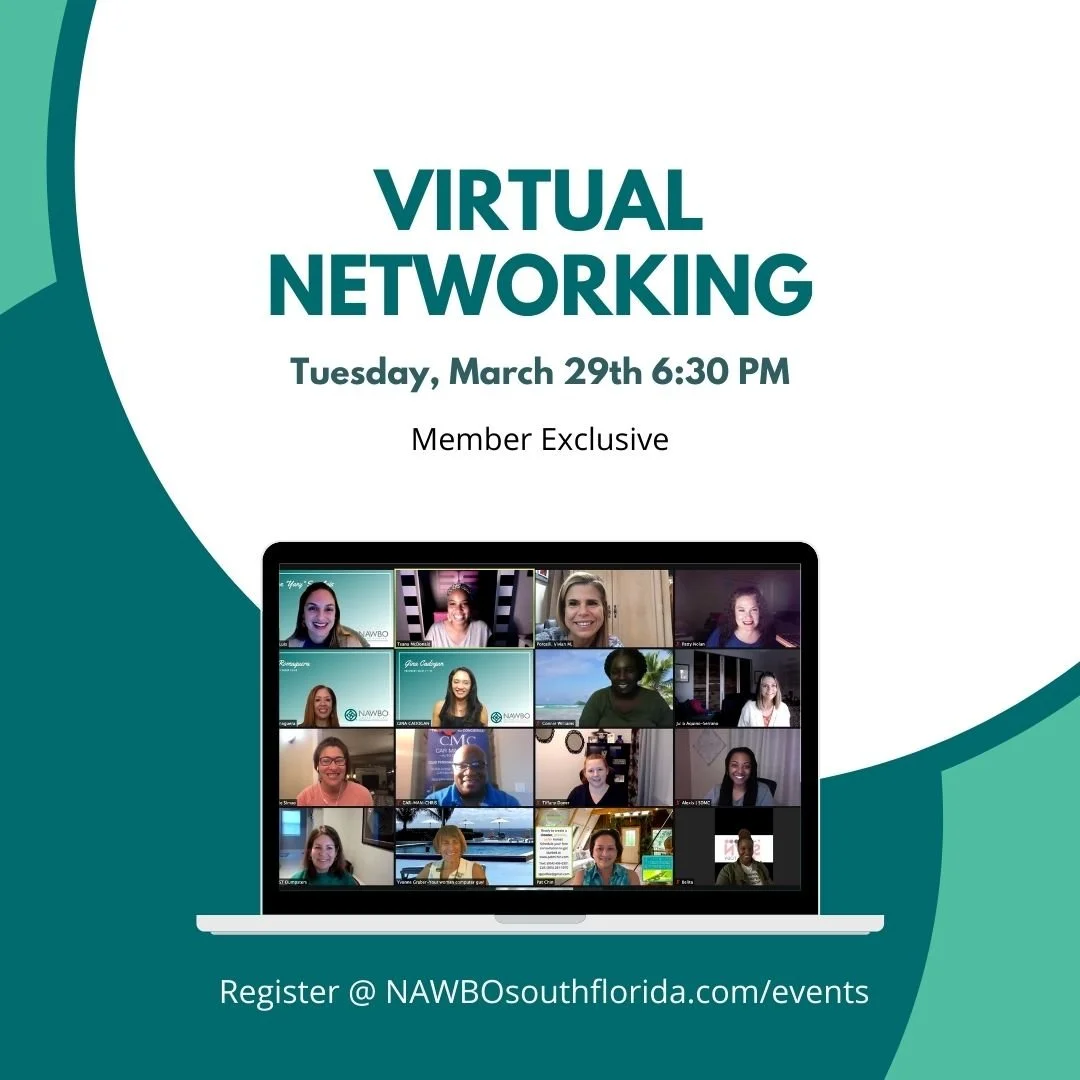 Meetings — NAWBO South Florida