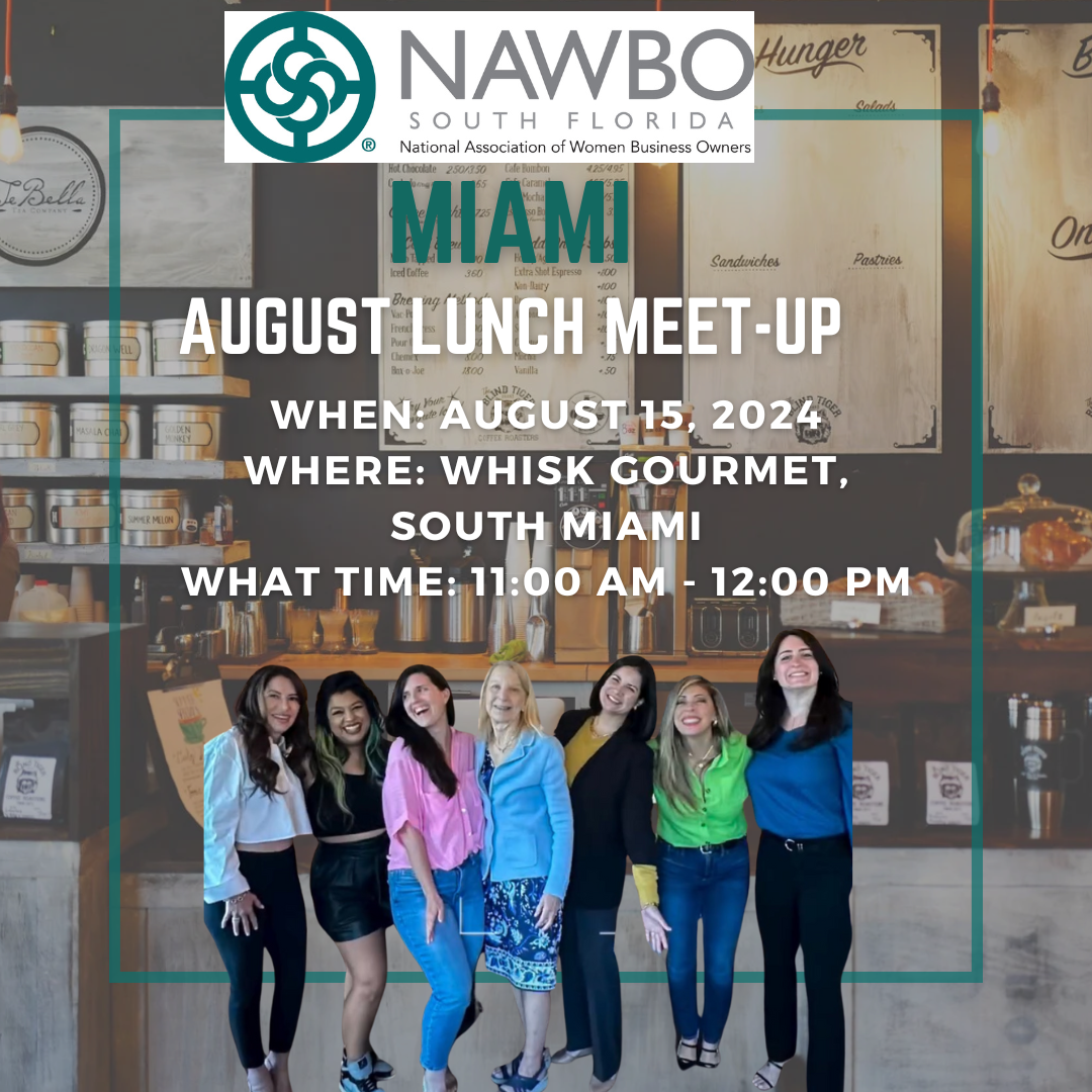 Meetings — NAWBO South Florida