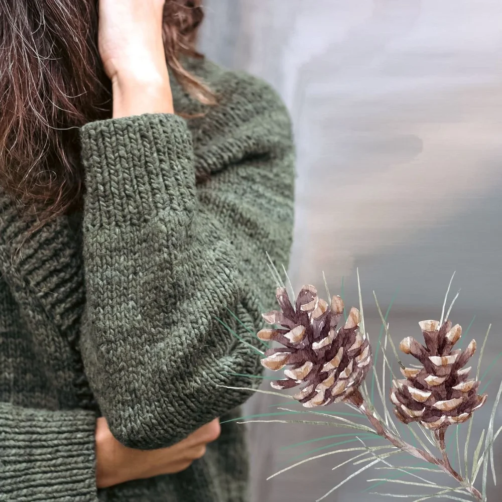 Luxury Merino Wool | Grown on our NY Farm | Knitting Wool