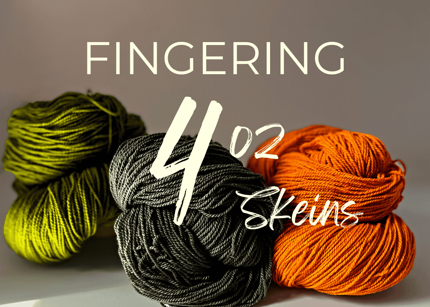 Luxury Merino Wool | Grown on our NY Farm | Knitting Wool