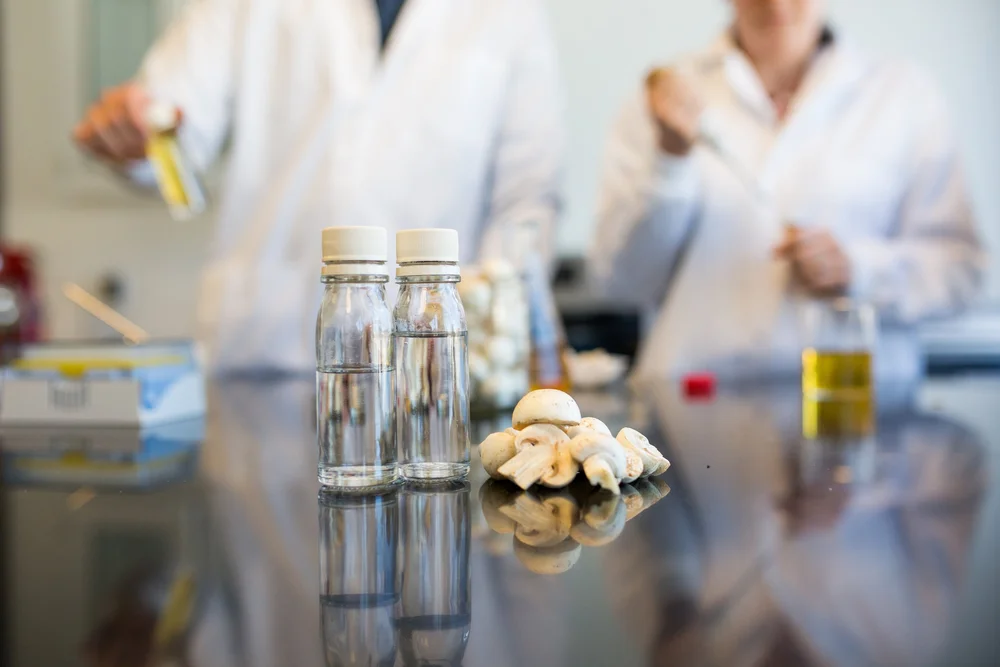 Nature's Shelf-life Extender — Chinova Bioworks, Inc.