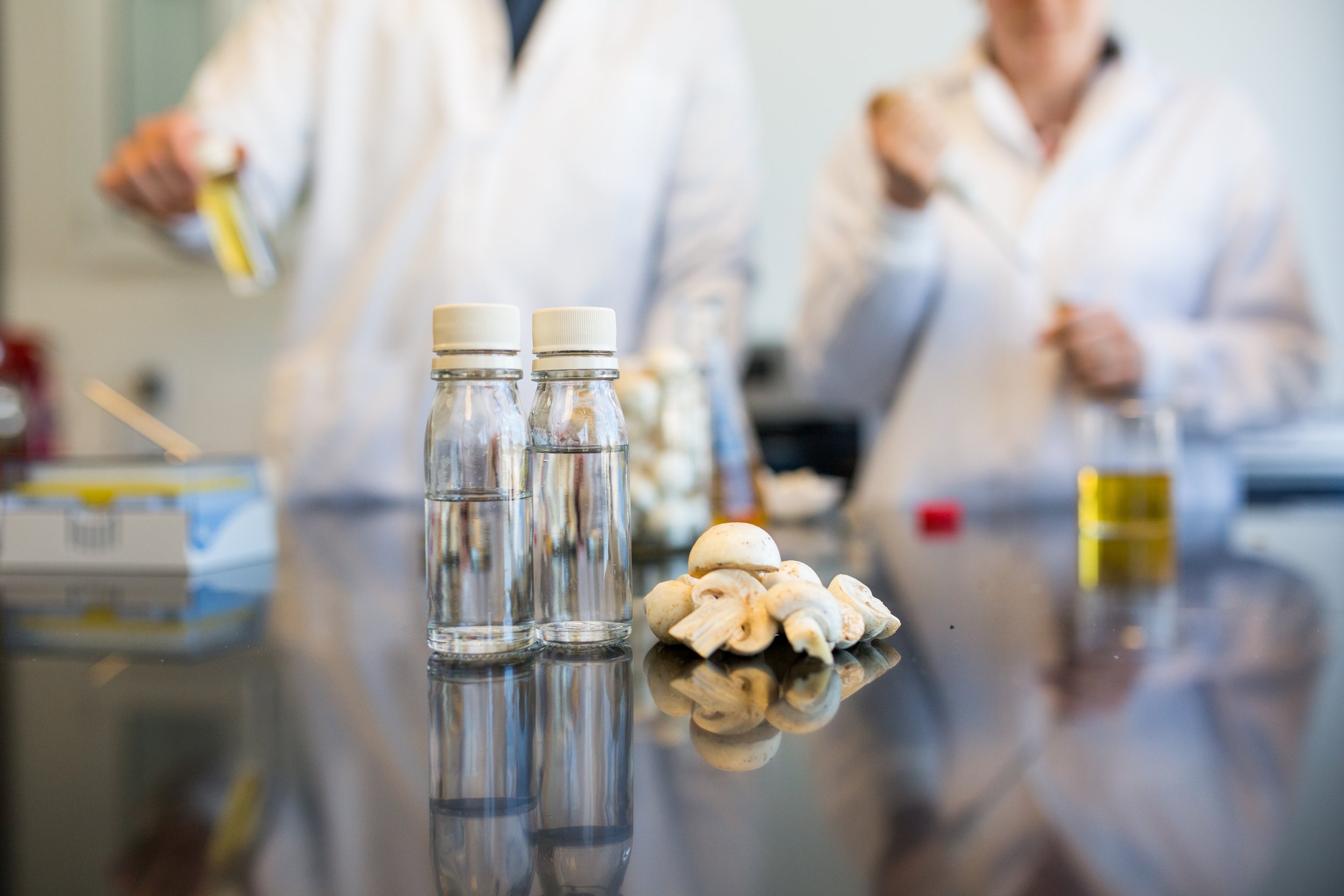 Nature's Shelf-life Extender — Chinova Bioworks, Inc.