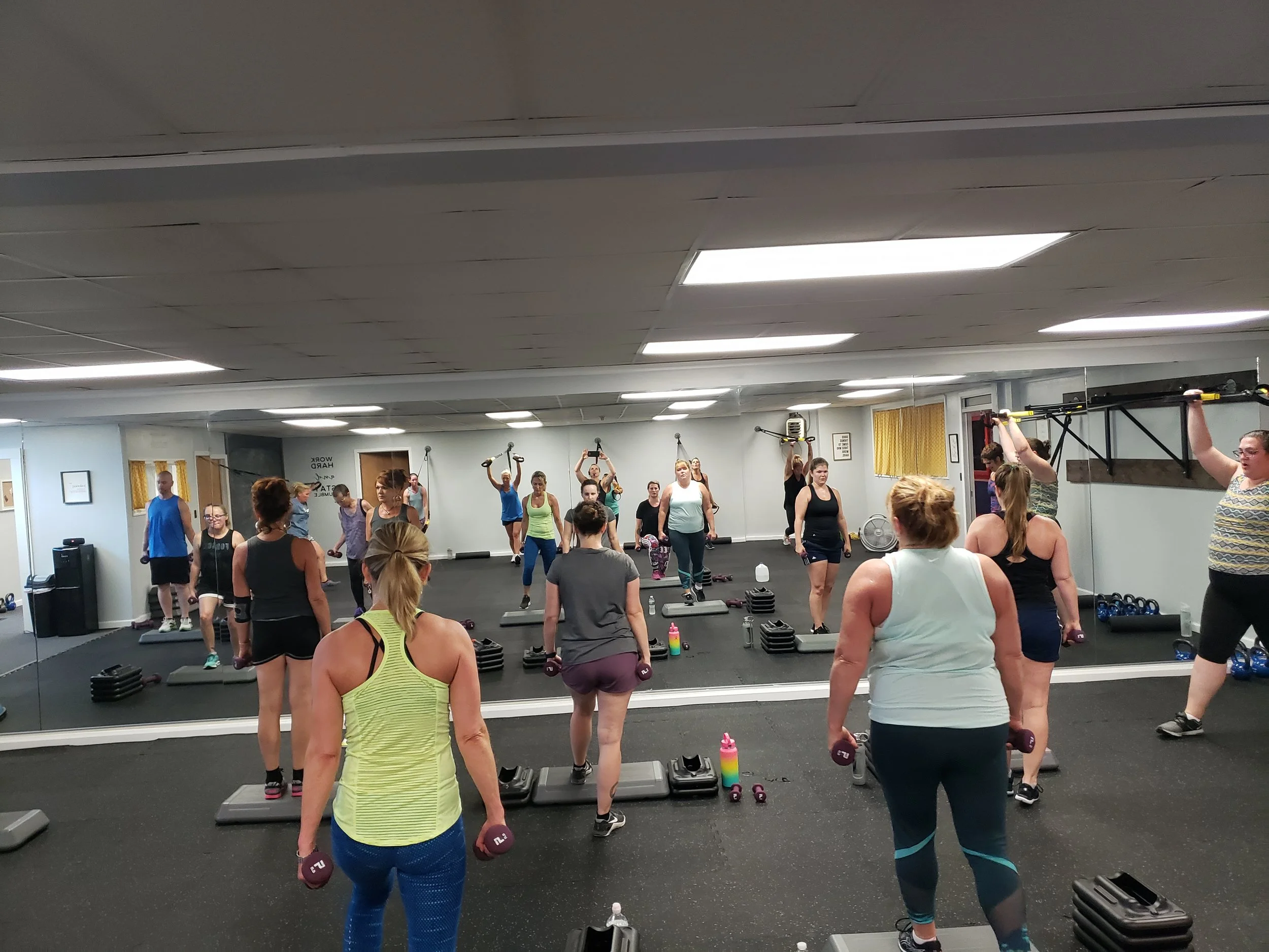 About — LIMITLESS TRAINING