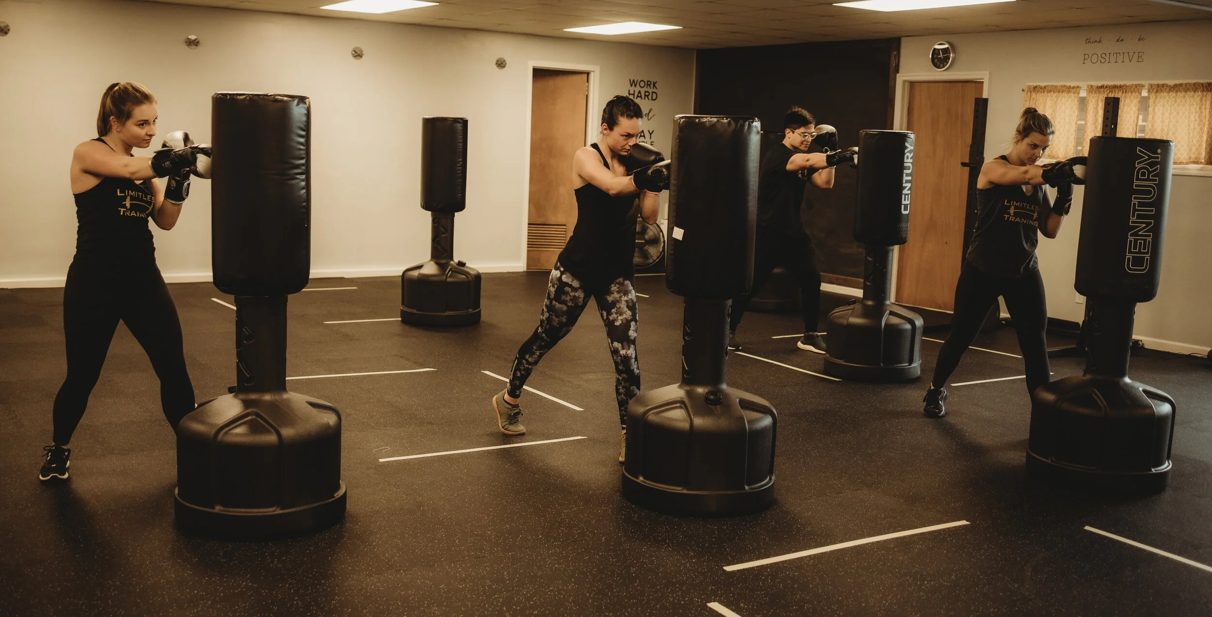 Classes — LIMITLESS TRAINING
