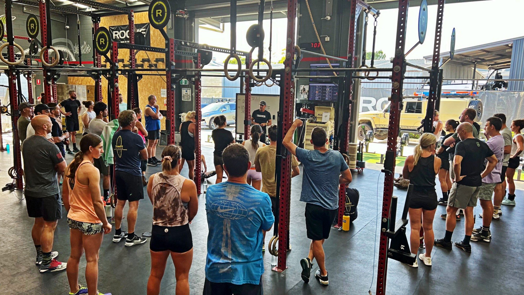 CrossFit Noosa