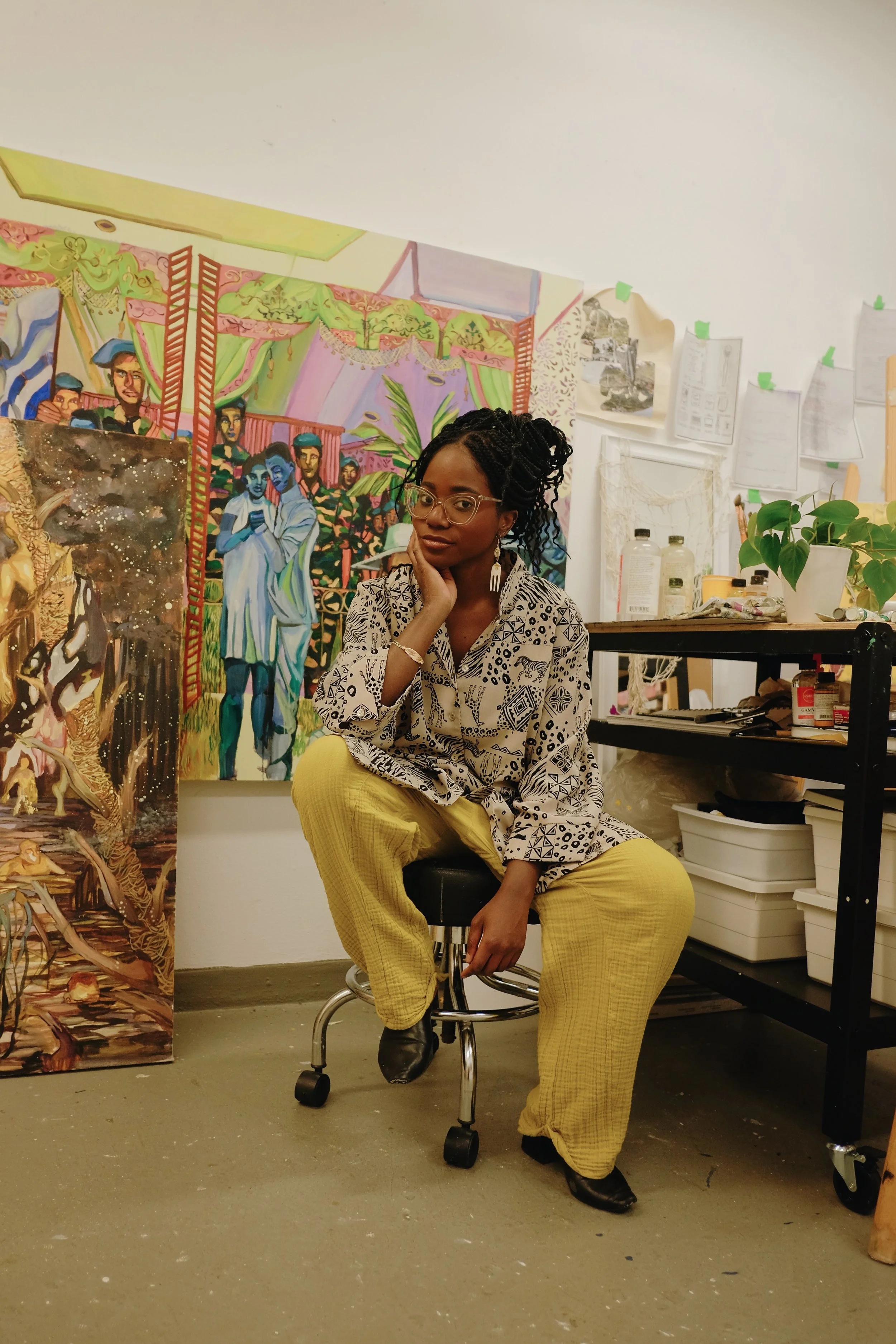 About — Laurena finéus