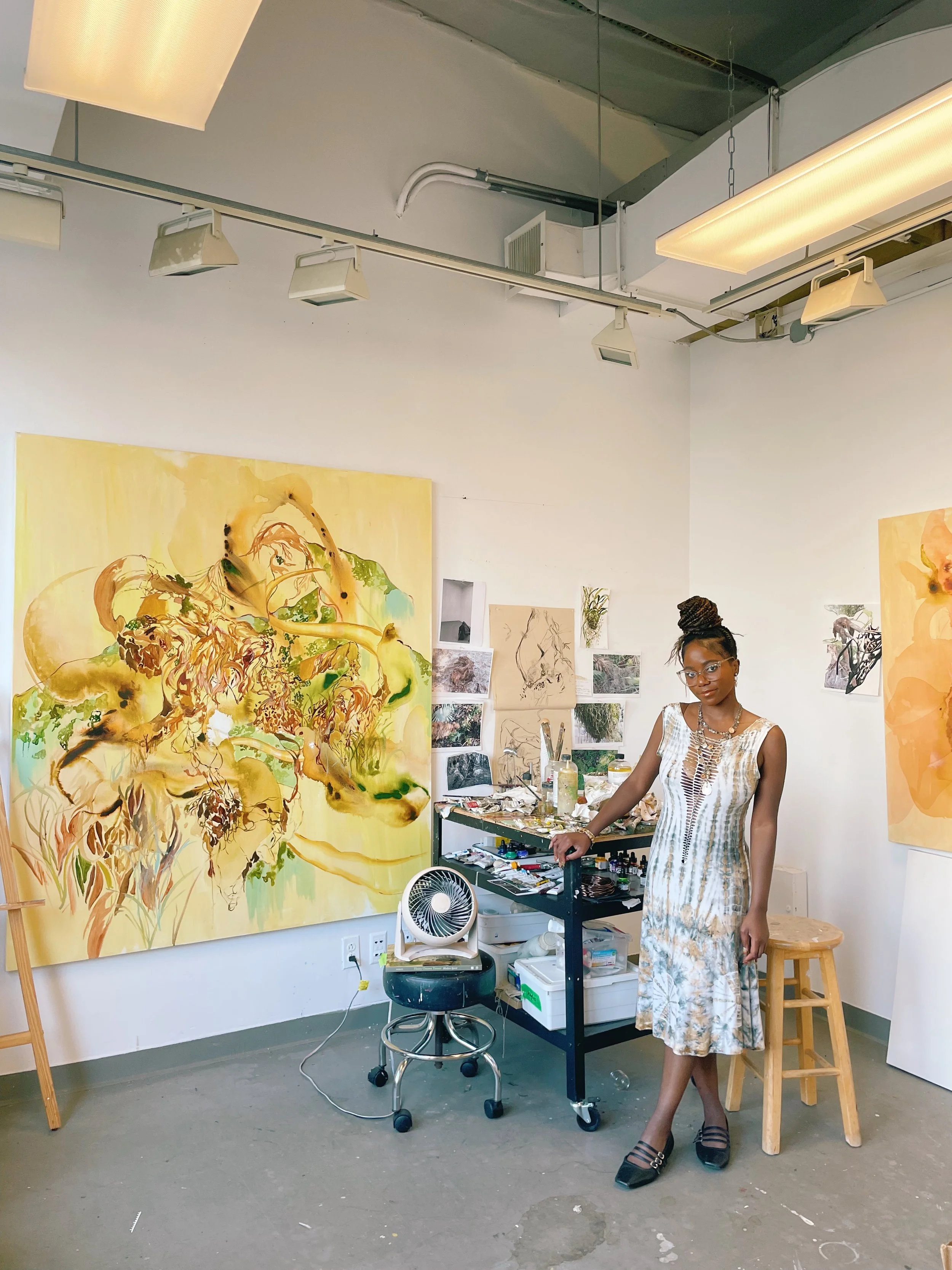 About — Laurena finéus