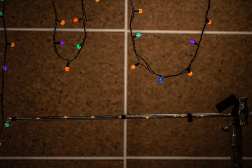 Custom Bokeh Technique - Ha Ha Ha — WORK MORE OR LESS