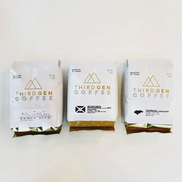Third Gen Coffee