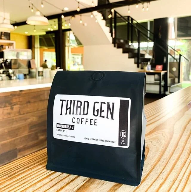 Third Gen Coffee