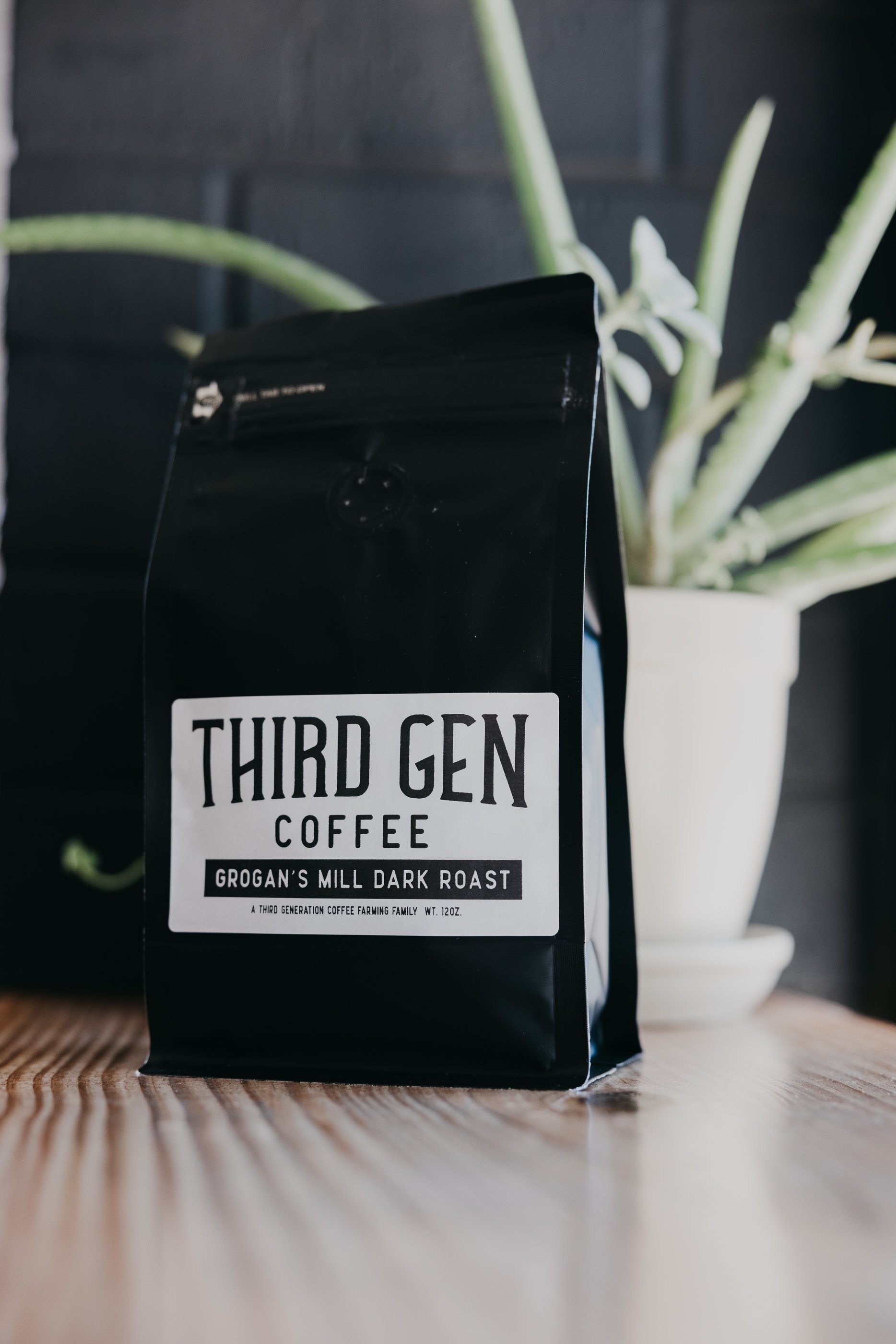 Store — Third Gen Coffee