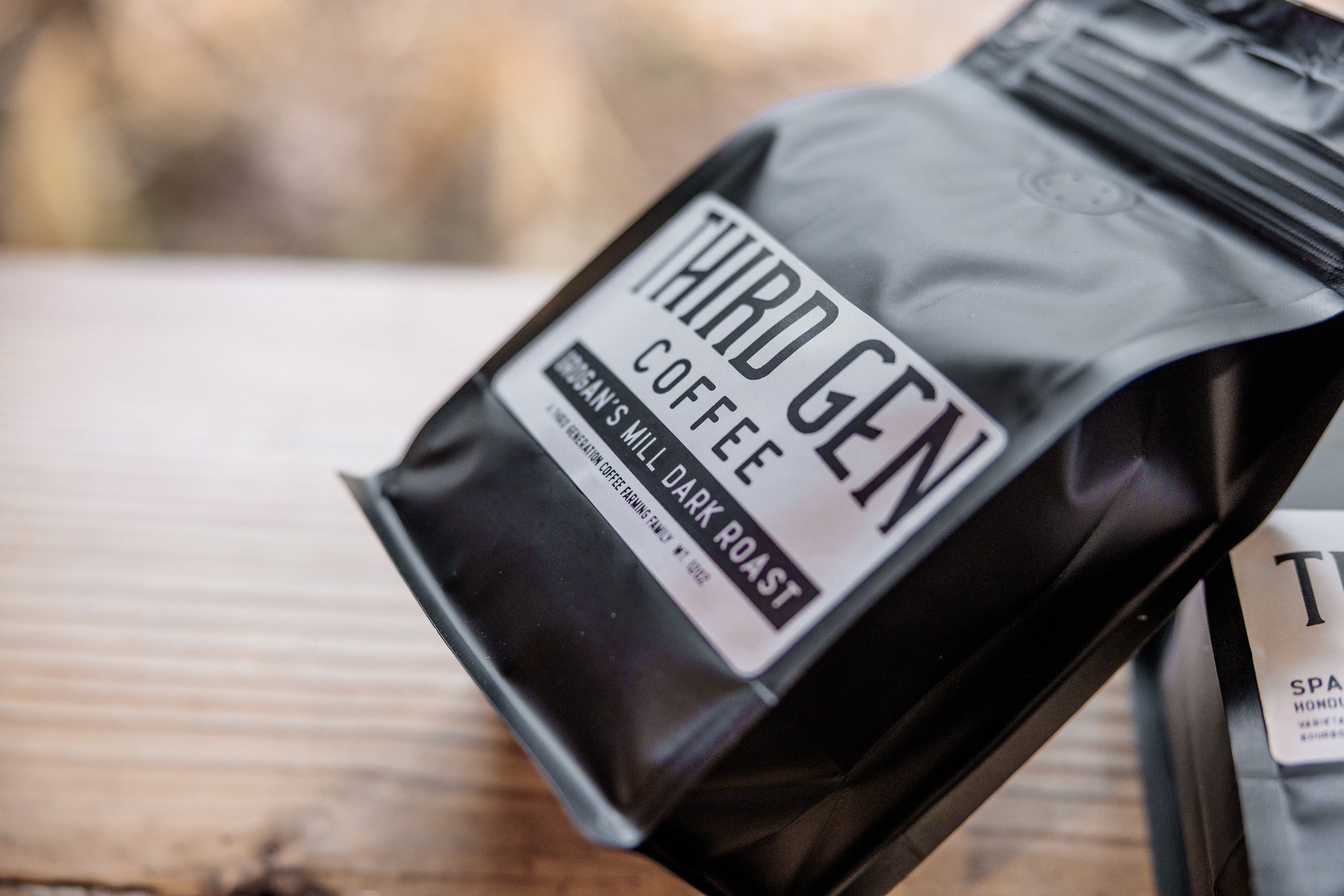 Store — Third Gen Coffee