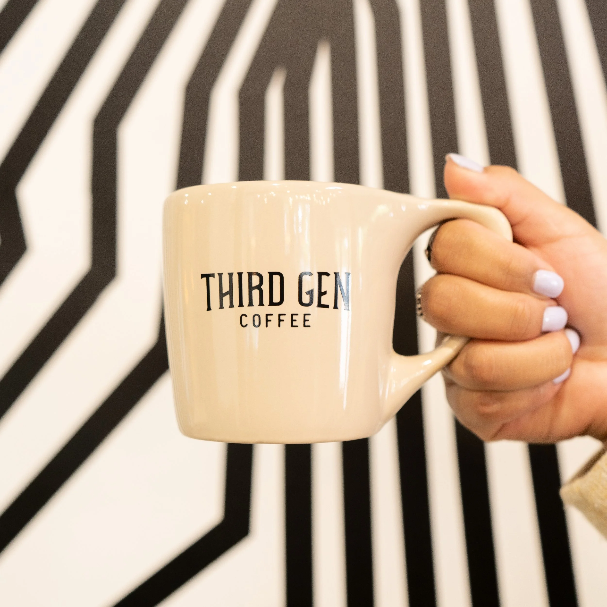 Store — Third Gen Coffee