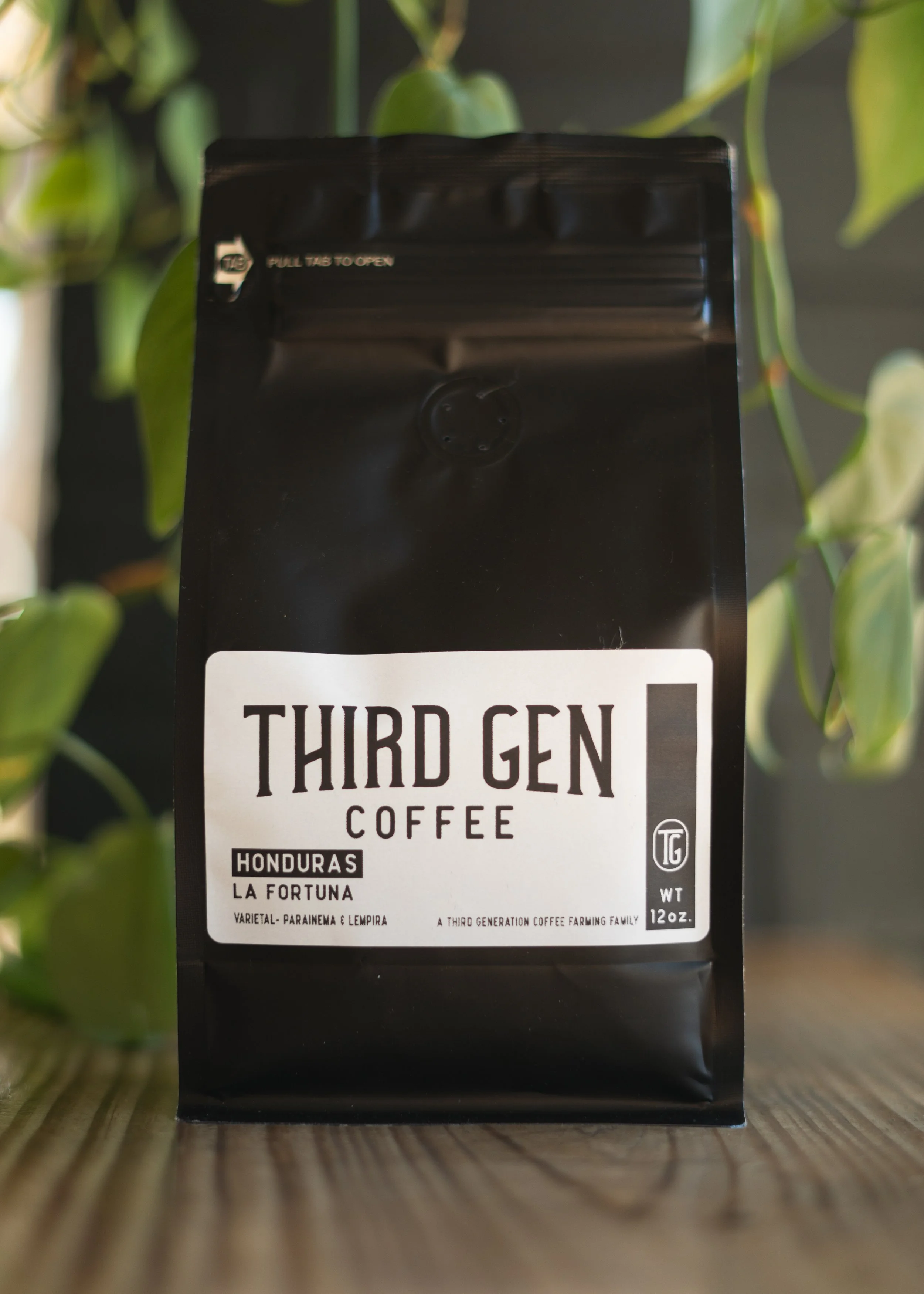 Space City Blend — Third Gen Coffee