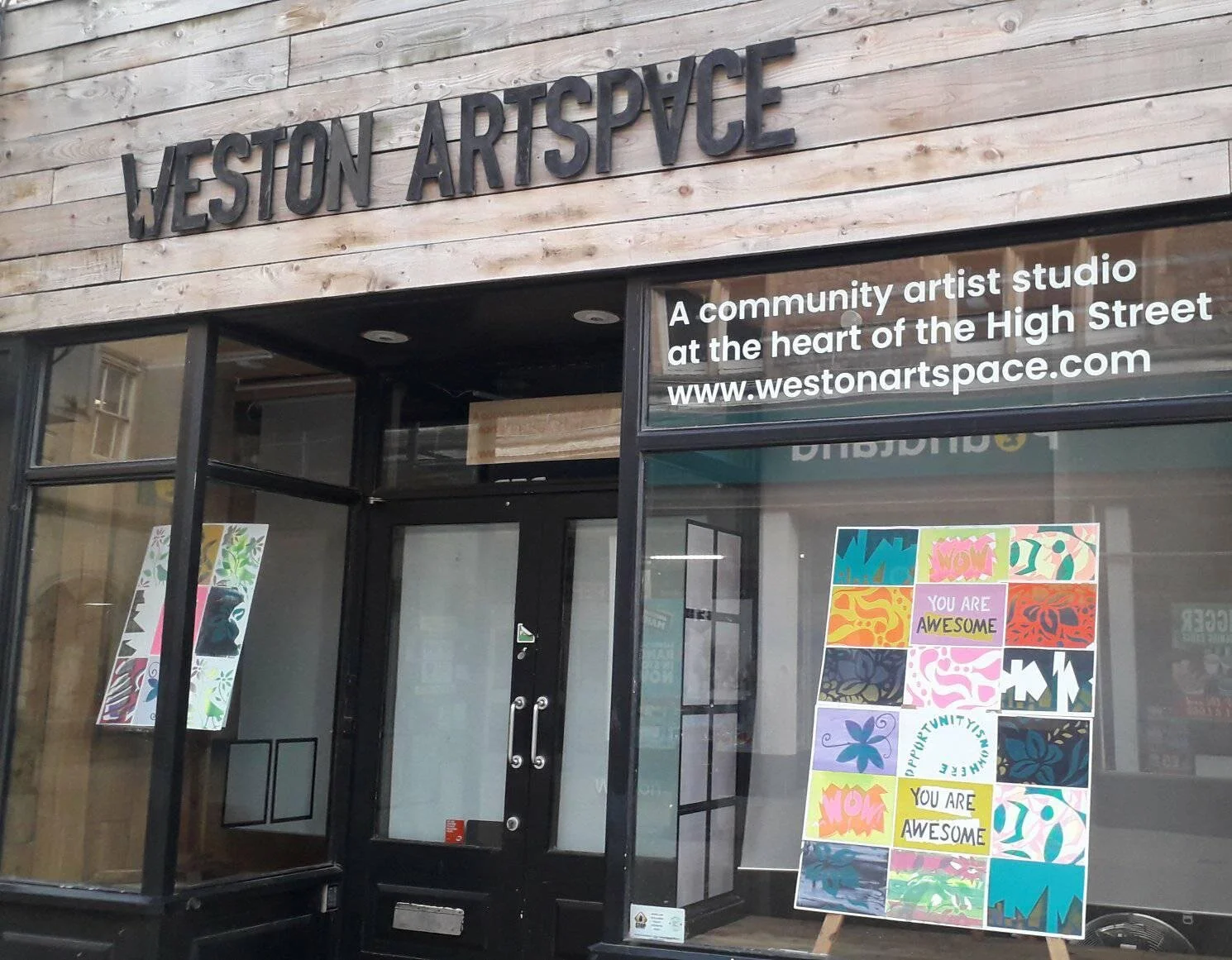 Gallery — WESTON ARTSPACE