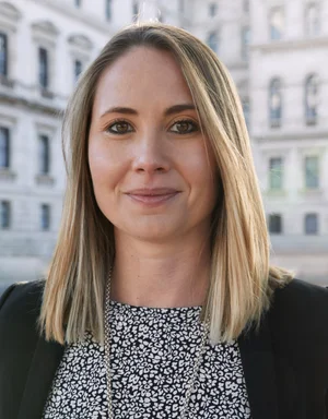 Amy Tinley — Bradshaw Advisory