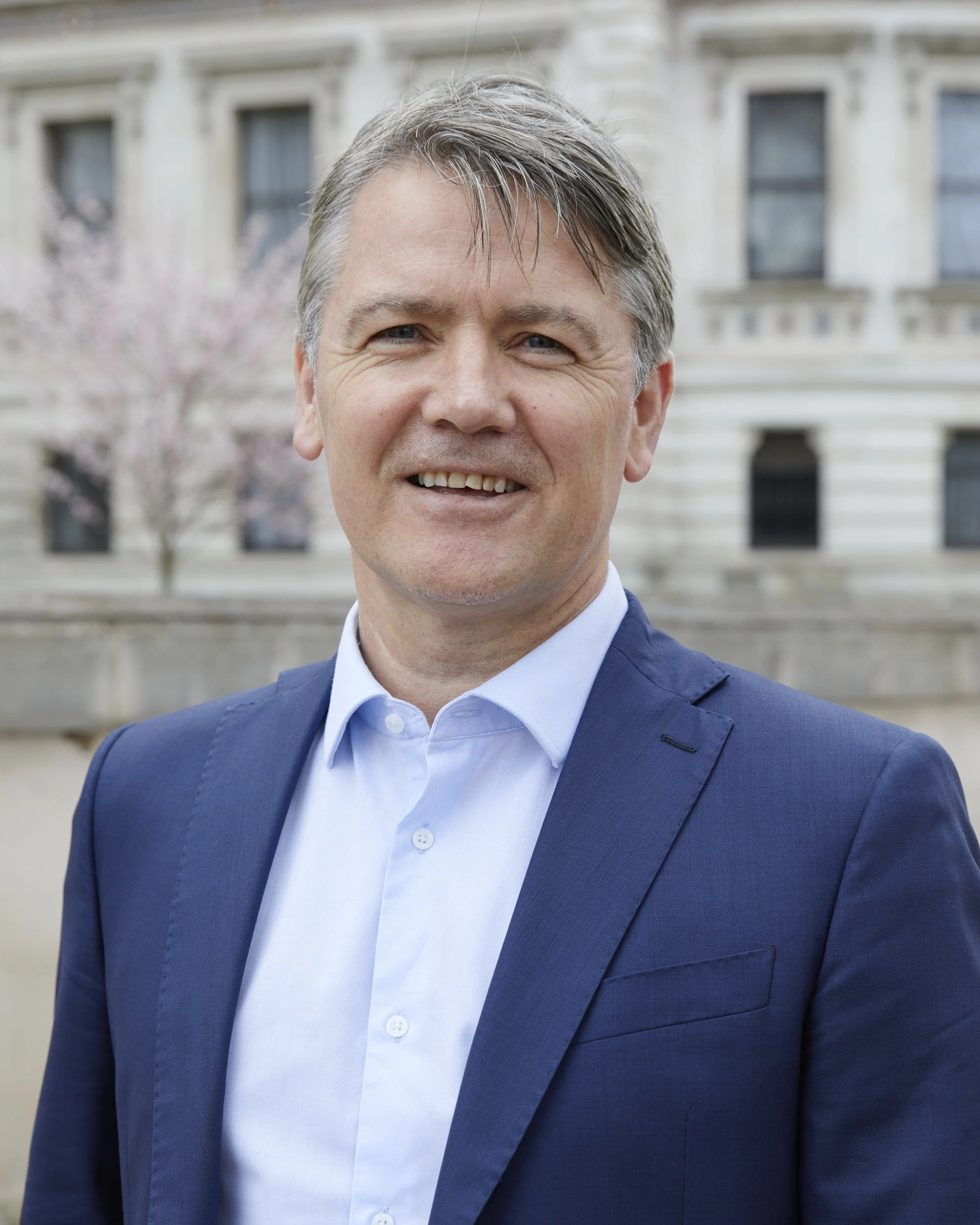 Gerry McFall — Bradshaw Advisory