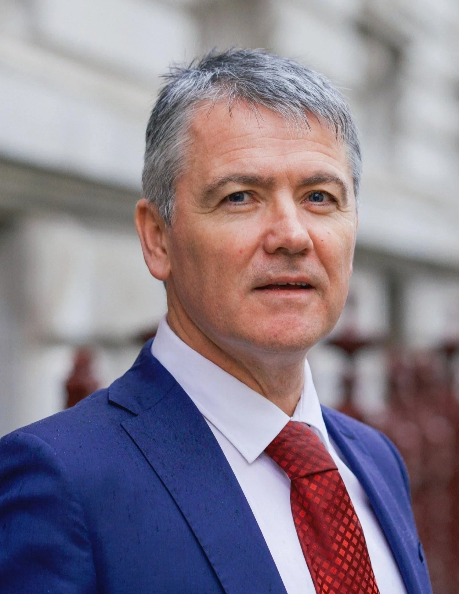 Gerry McFall — Bradshaw Advisory