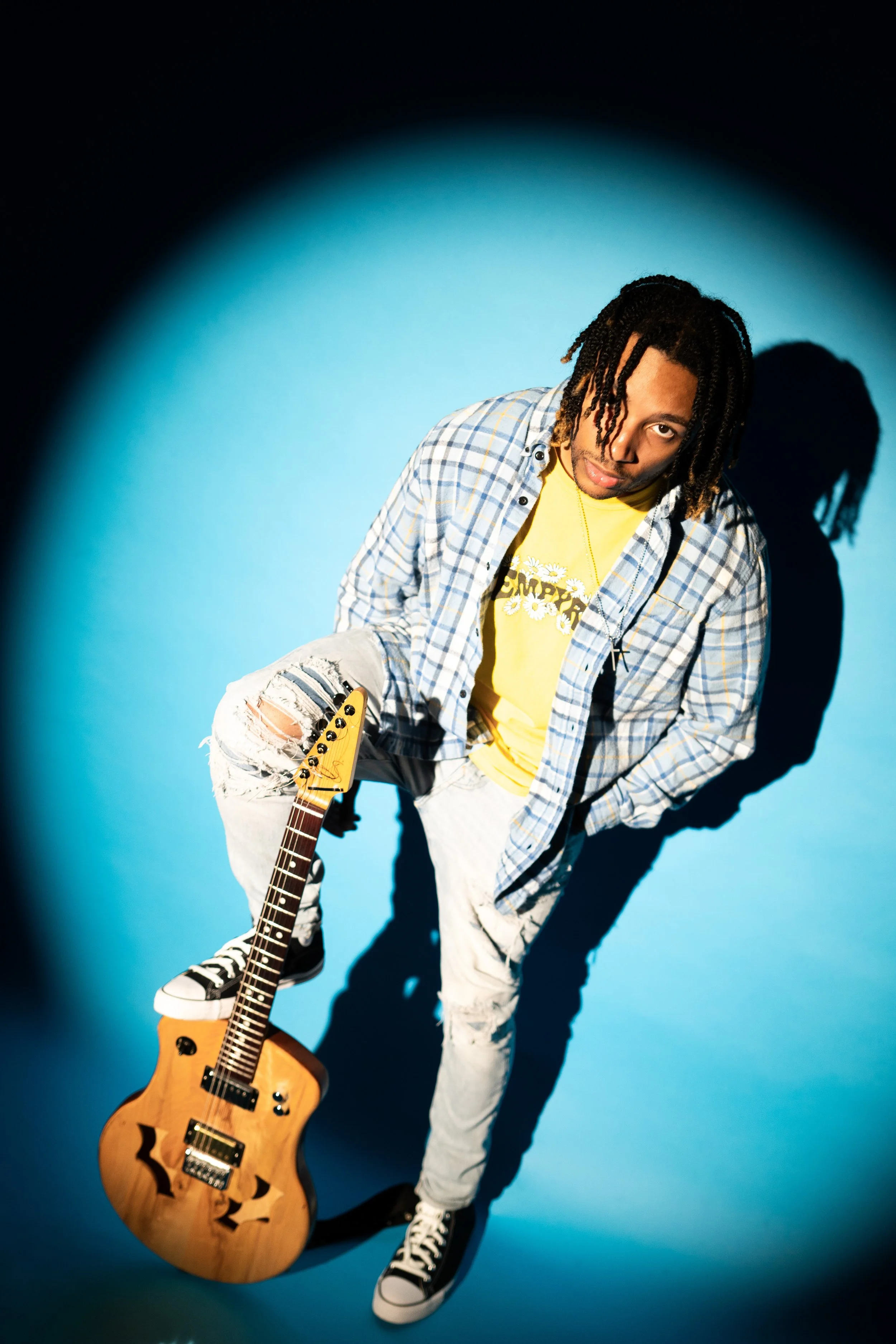 Bio — Seth Witcher