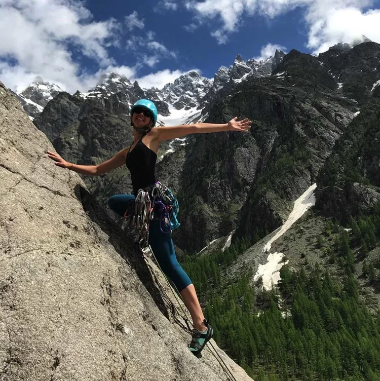 Women's Alpine Adventure Club