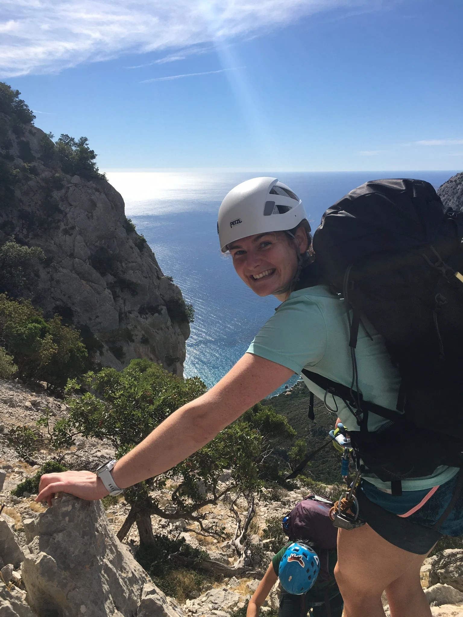 Tales from our events — Women's Alpine Adventure Club