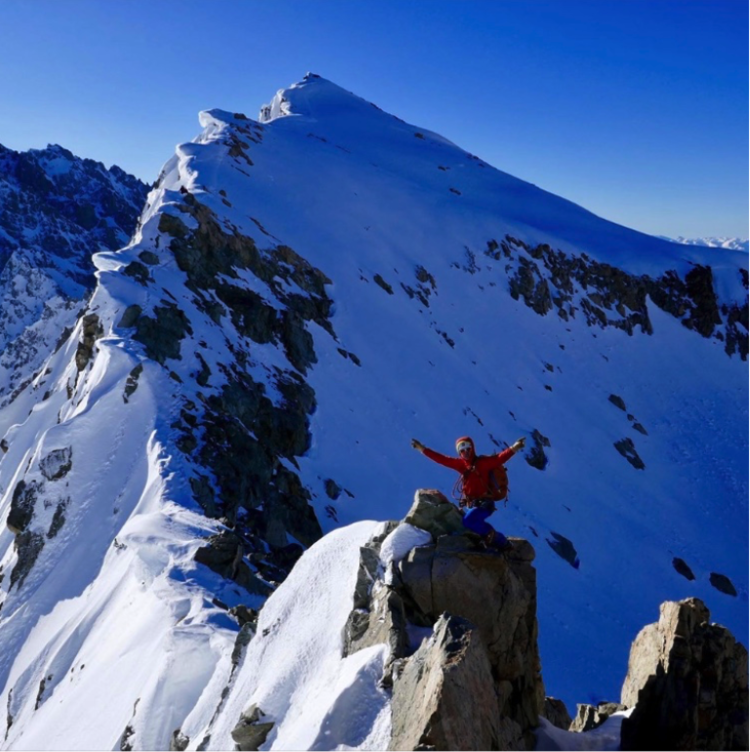 Fitness and Experience Recommendations for Courses — Women's Alpine ...