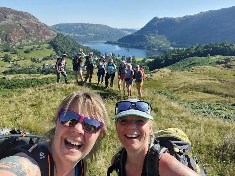 Women's Alpine Adventure Club