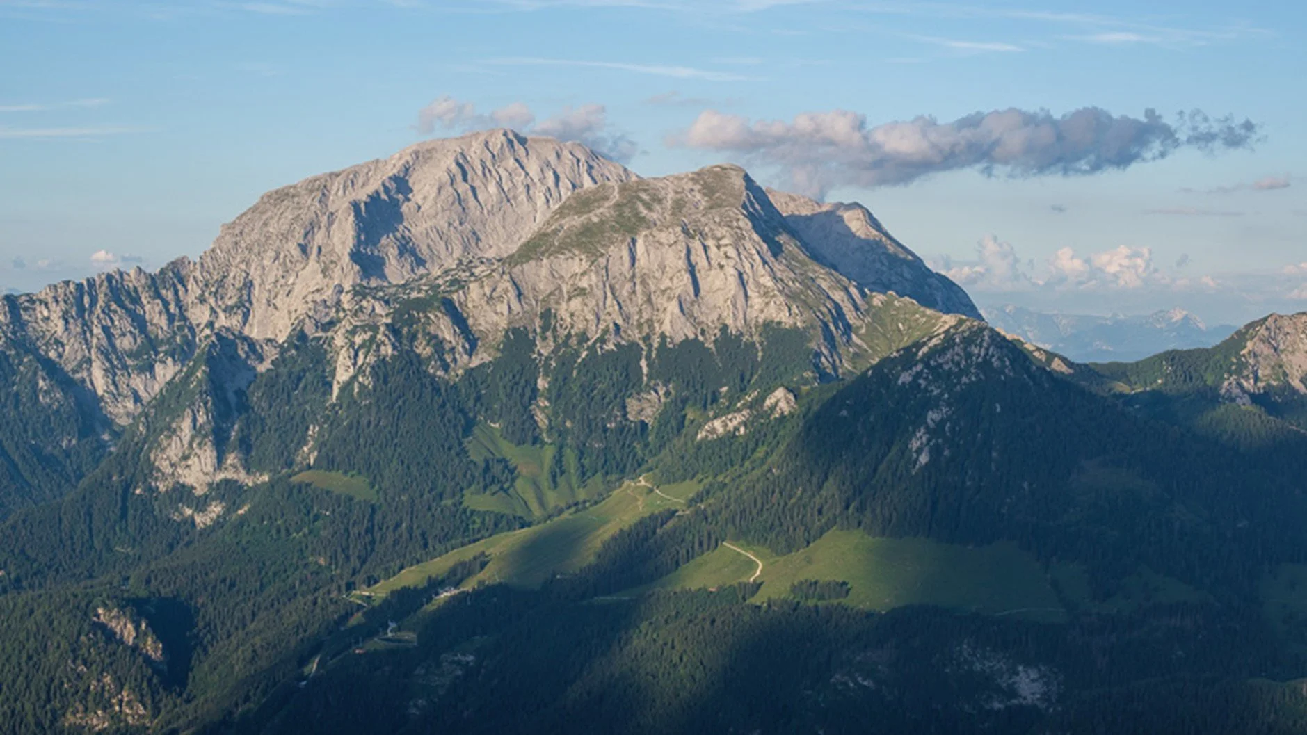 The Watzmann Traverse by Becky Bagnall — Women's Alpine Adventure Club